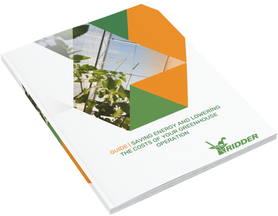 Guide - Saving energy and lowering the costs of your greenhouse operation. Guide - Saving energy and lowering the costs of your greenhouse operation.